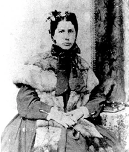 National Women's Historical Society — Nancy Morgan Hart