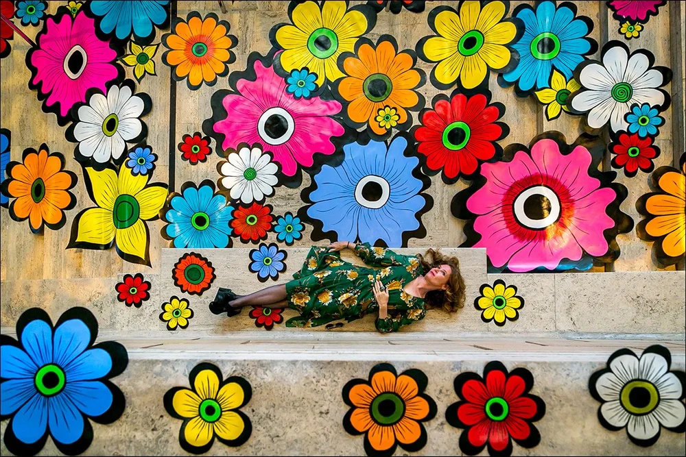 About the Artist — Megan Wilson