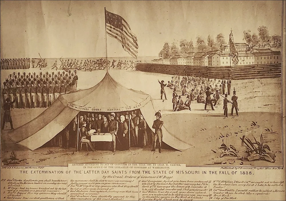 Strangers for Ancestors #11: The Missouri Mormon War — Megan Wilson