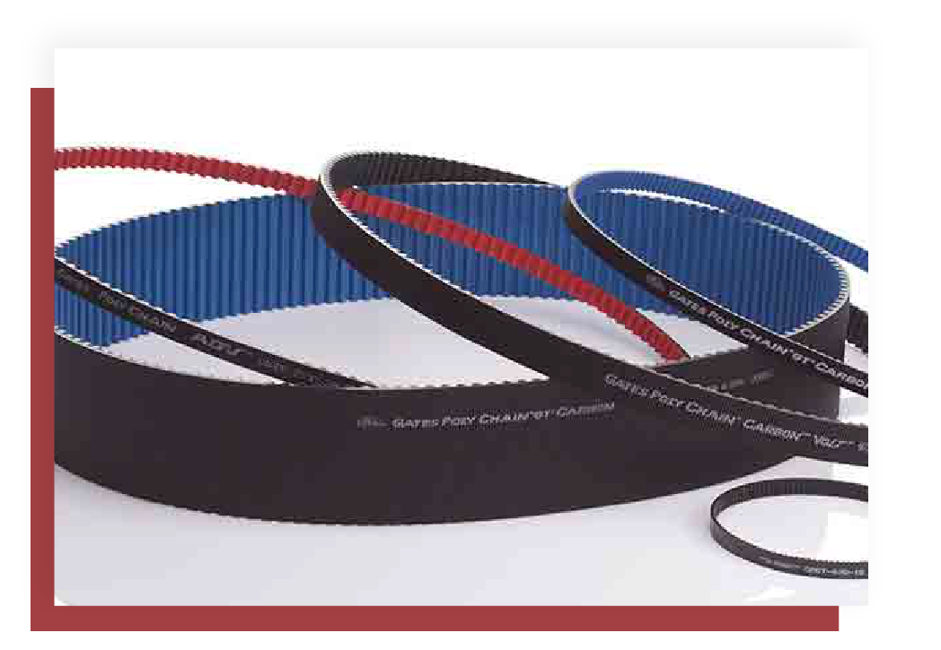 V Belts — Atlas Hose & Gasket
