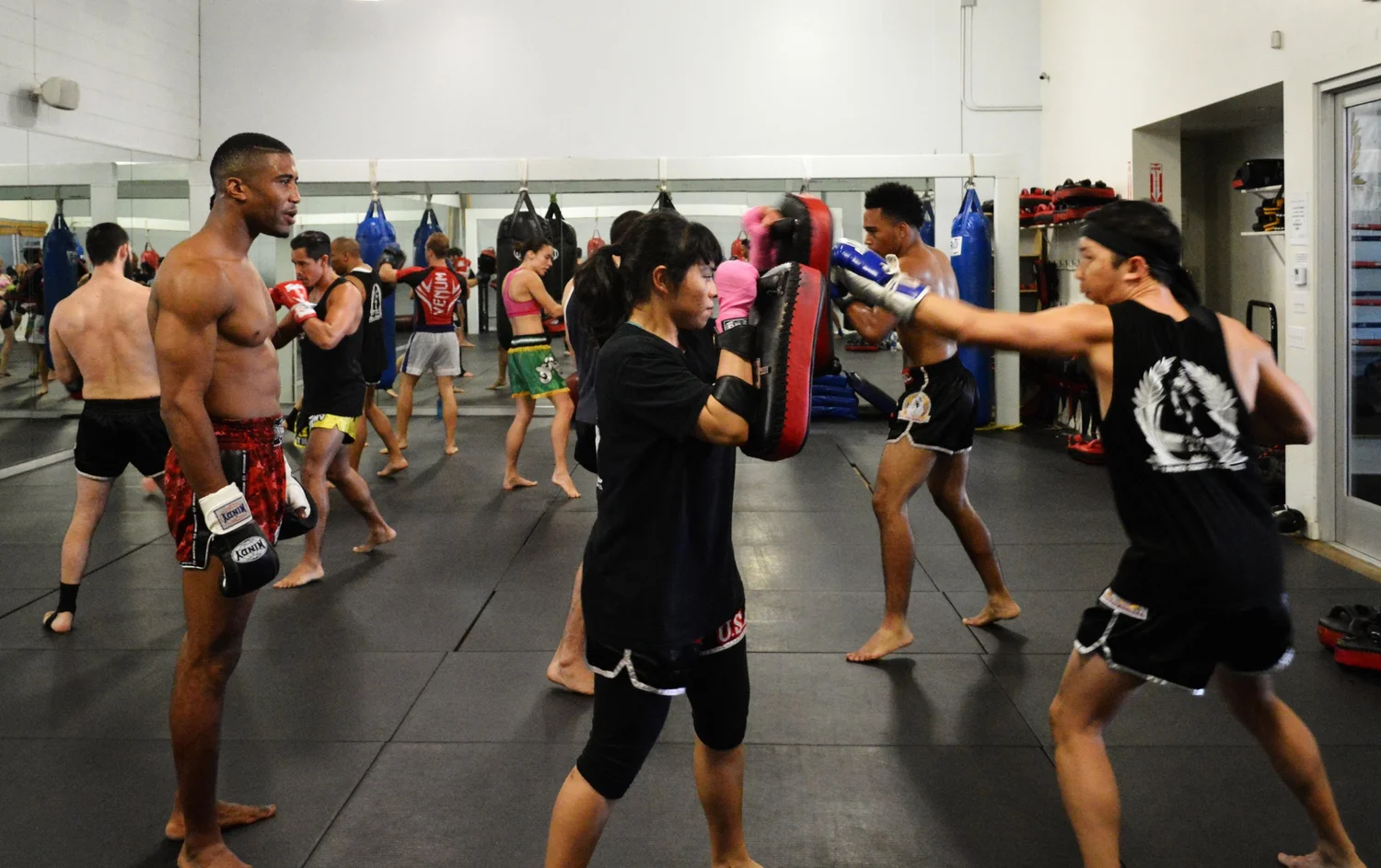 Gallery — Muay Thai School USA