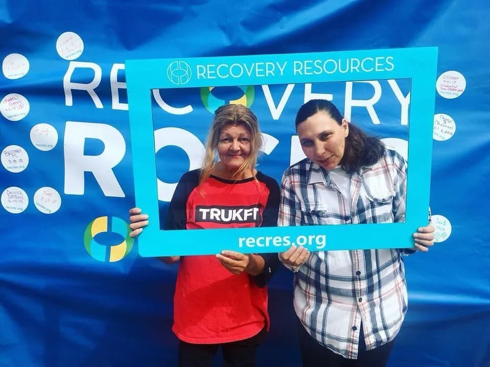 Grantee Story: Recovery Resources — Three Arches Foundation