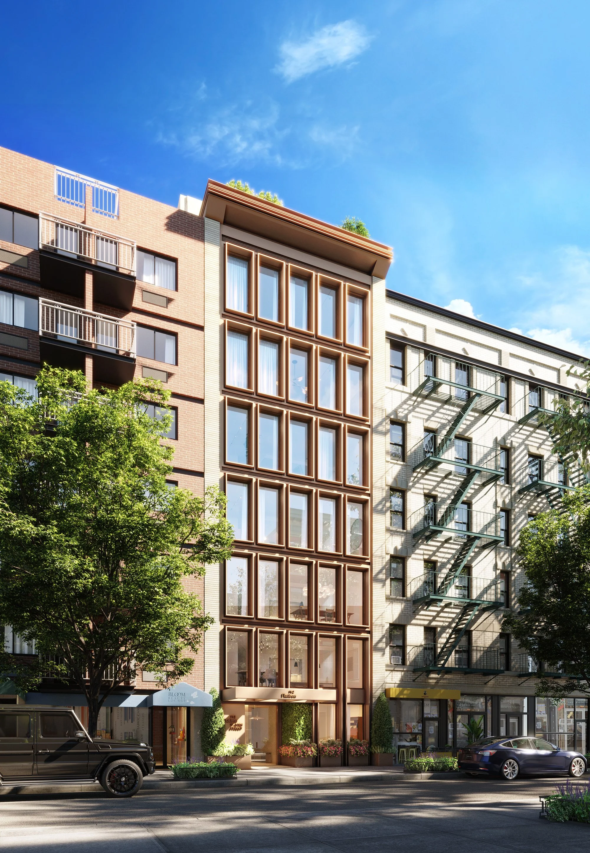 Residential Buildings — Madsen Consulting Engineering