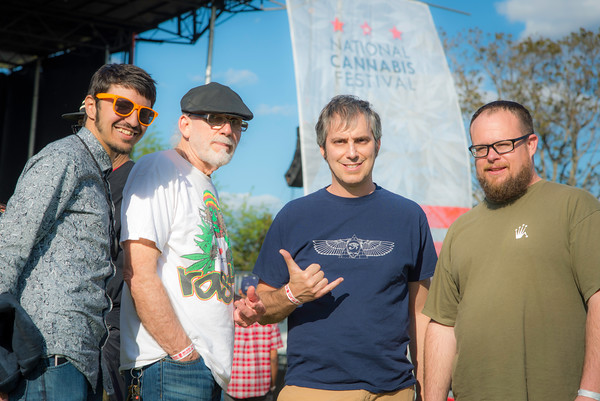 National Cannabis Festival - Ian Rassman