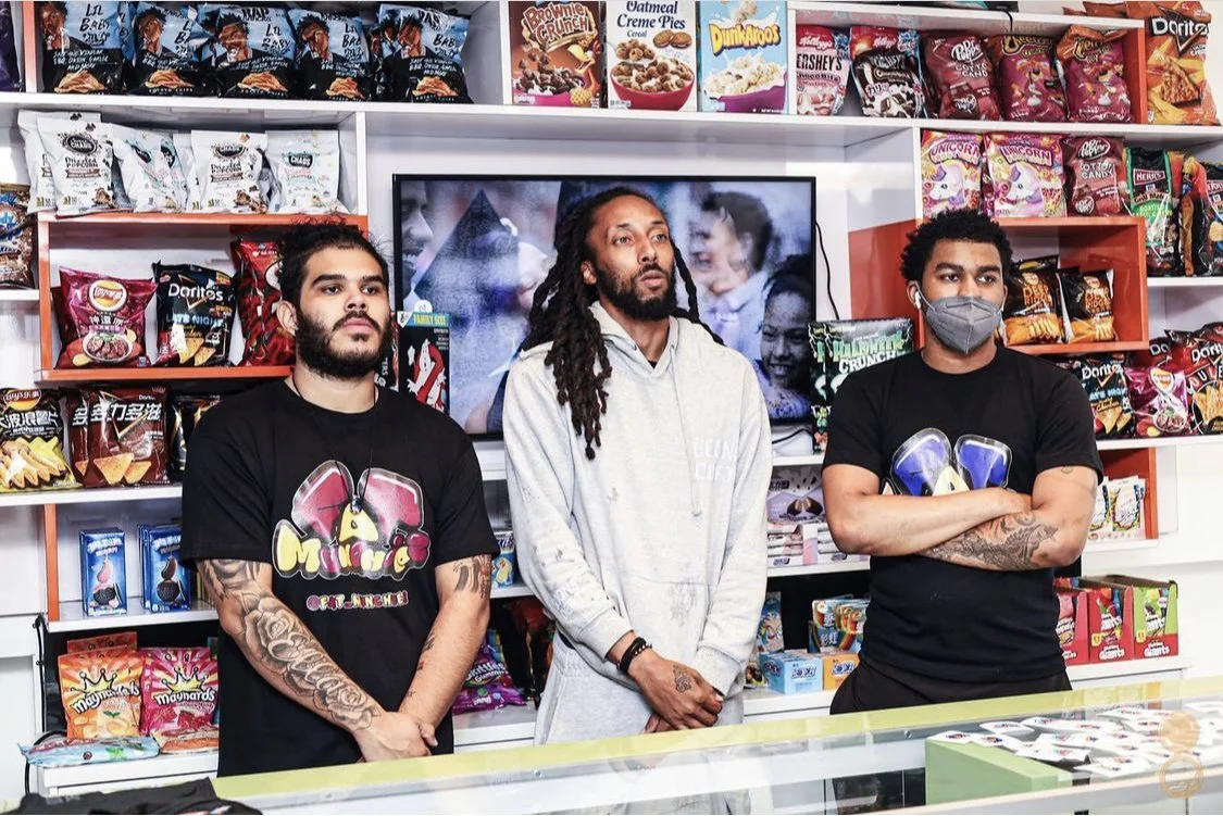 BUZZ — National Cannabis Festival