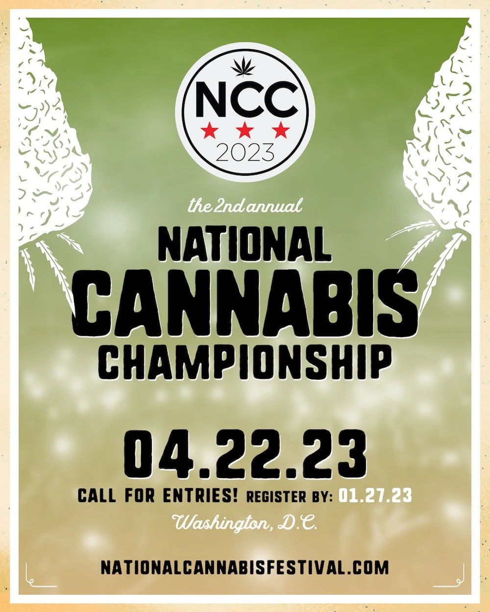 Championship — National Cannabis Festival