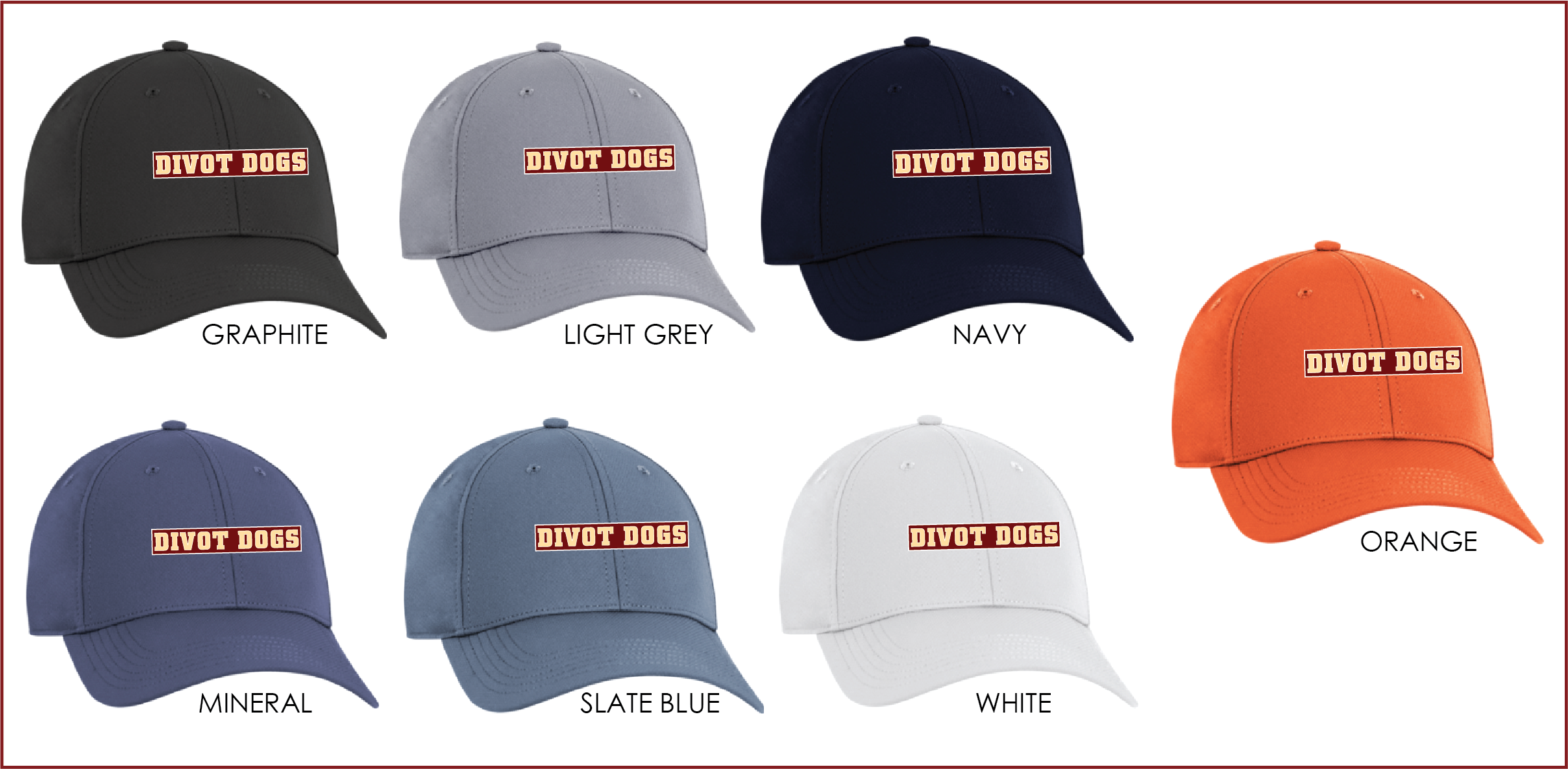 Stratus (structured hat) — StarStix Designs