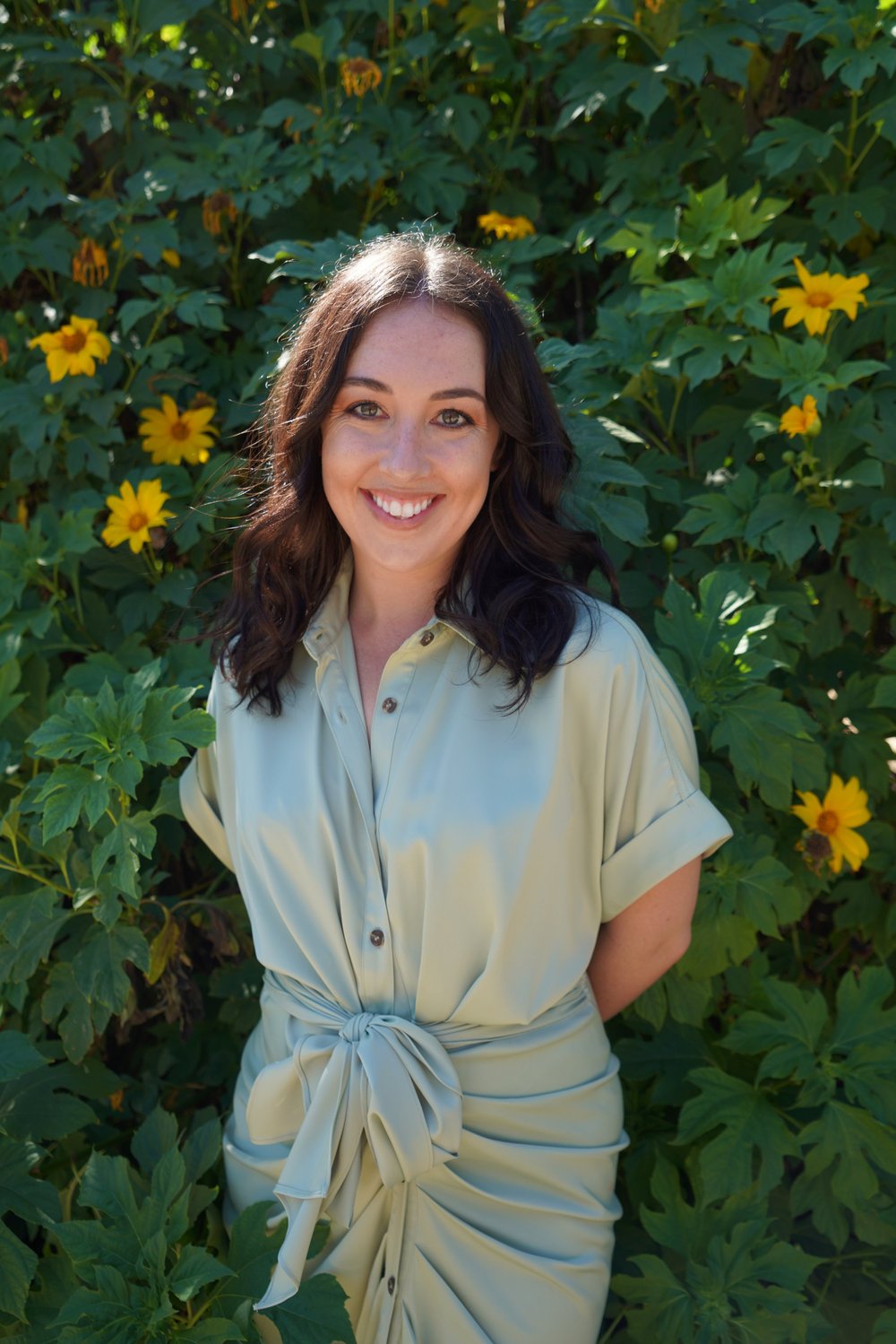 My Team — Rachel Cole, LCSW, SEP