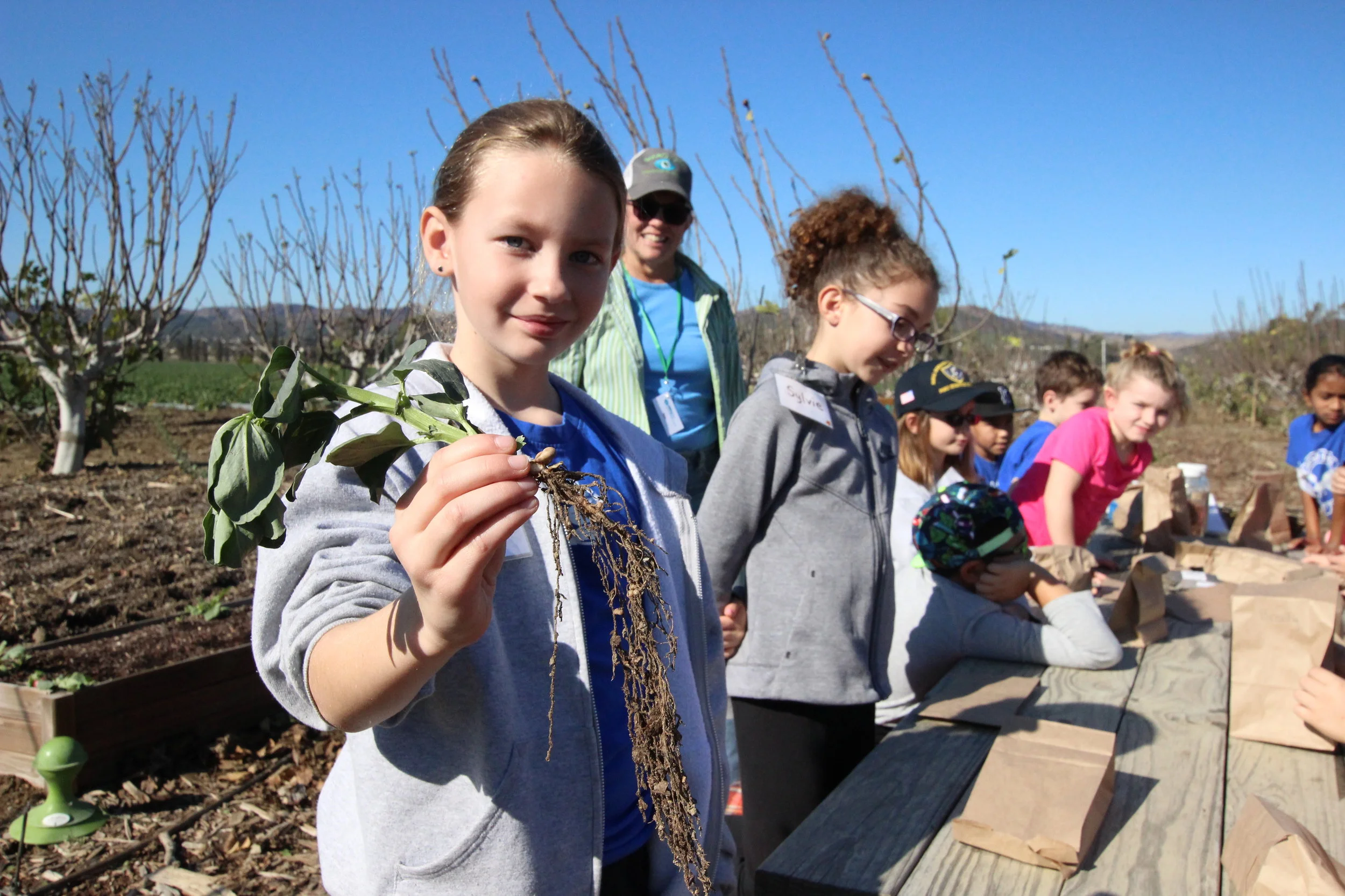 Bus Bucks — Students for Eco-Education & Agriculture