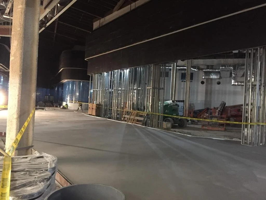 SELF LEVELING CONCRETE CONTRACTORS