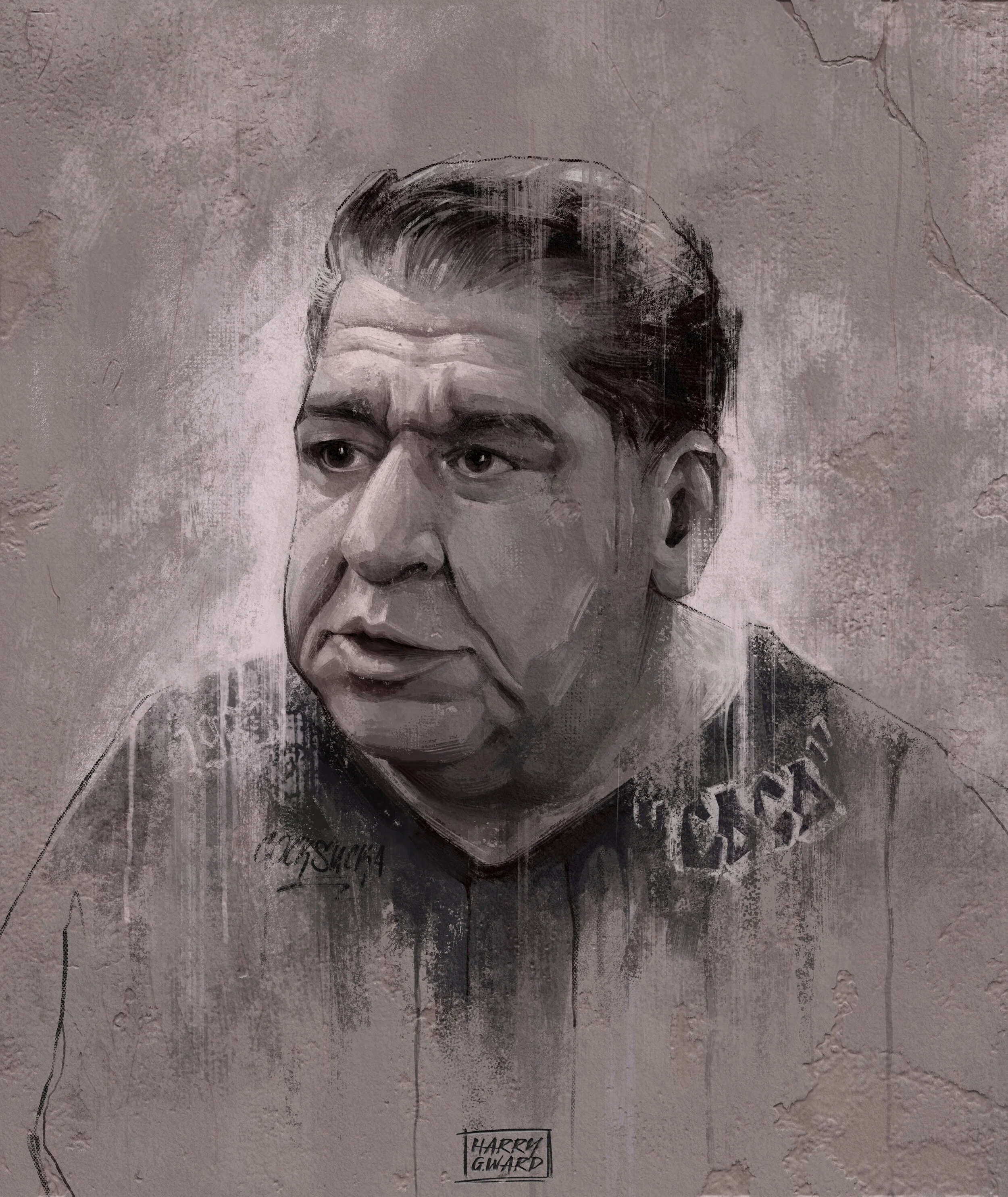 Harry G Ward