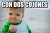 spanish word of the day: cojones — Kisha Solomon | Story. Strategy ...