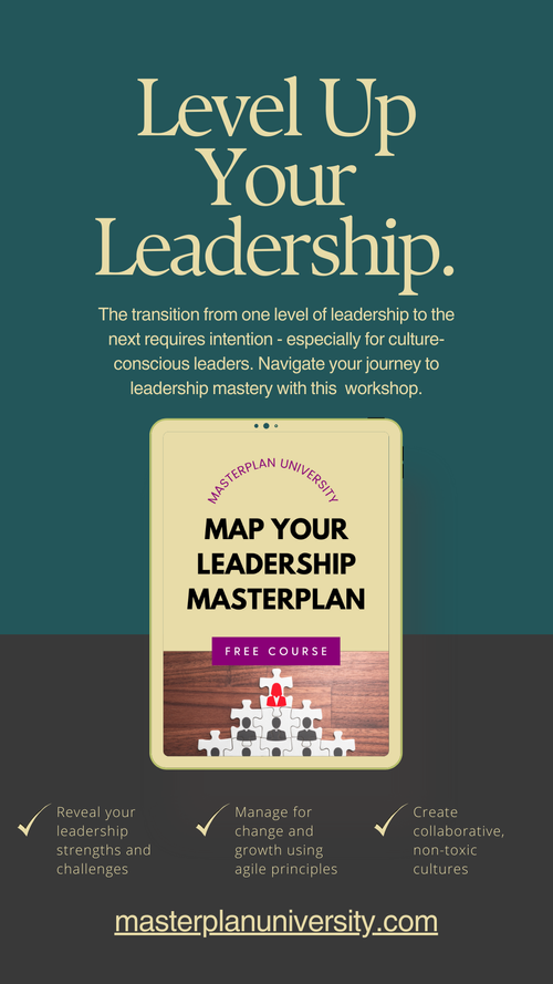 The Level 1 Leader — Kisha Solomon | Story. Strategy. Systems.