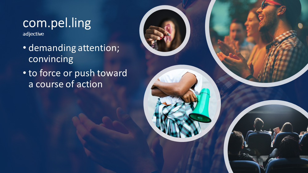 The Simplest Way to Tell A Story — Kisha Solomon | Story. Strategy ...