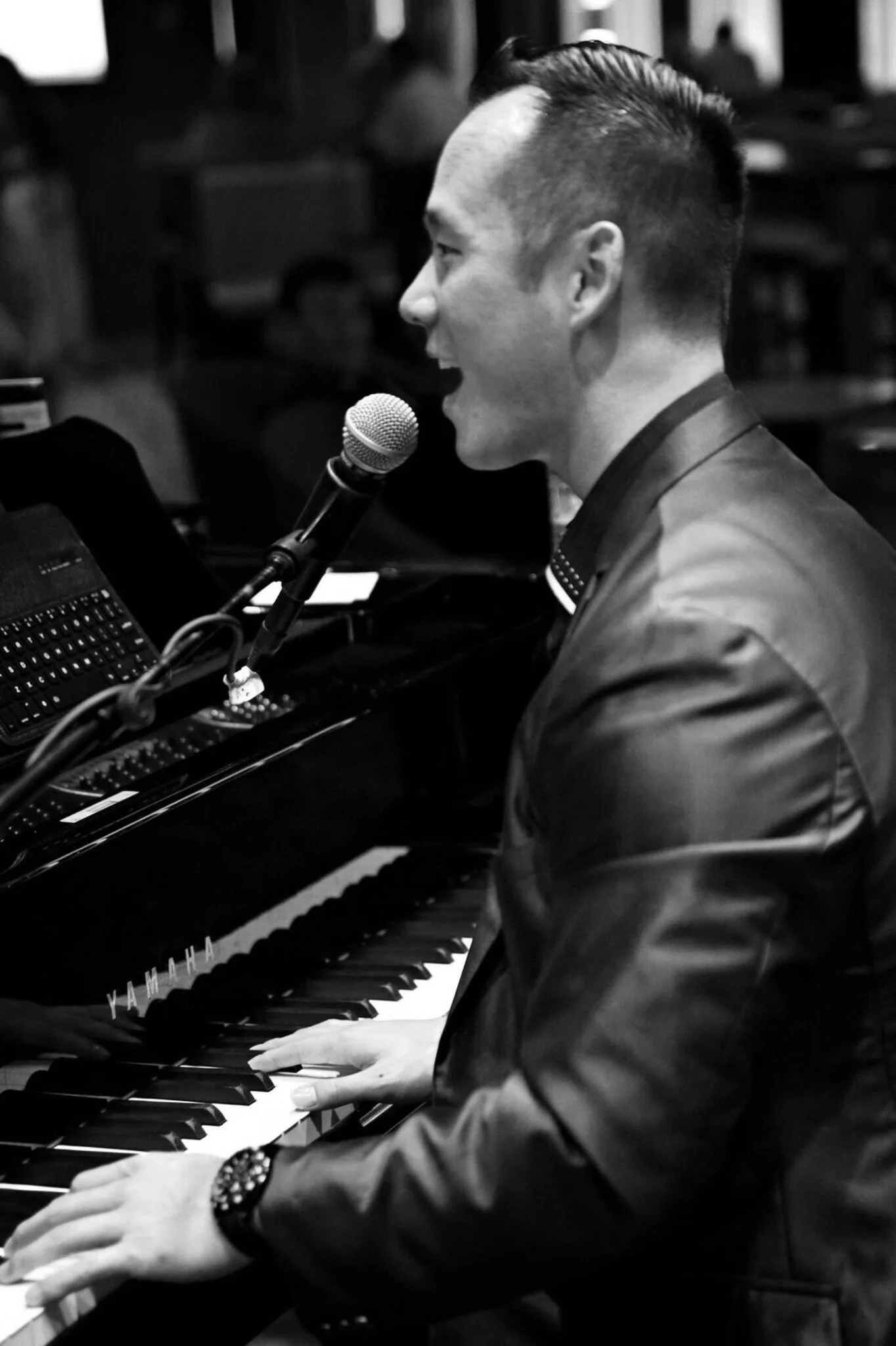 Murmur Piano Bar | Speakeasy Cocktail Bar With Live Music Every Night