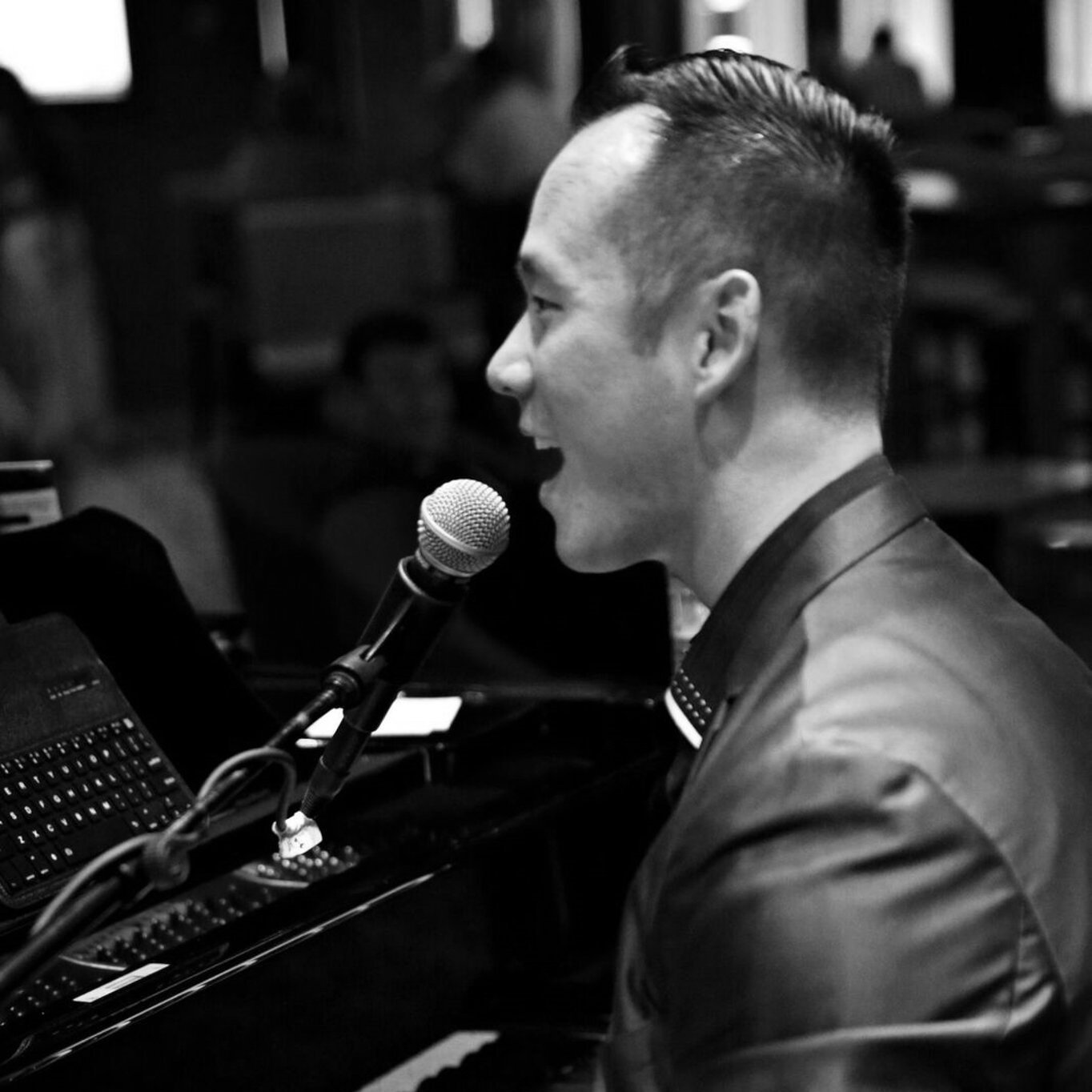 Murmur Piano Bar | Speakeasy Cocktail Bar With Live Music Every Night