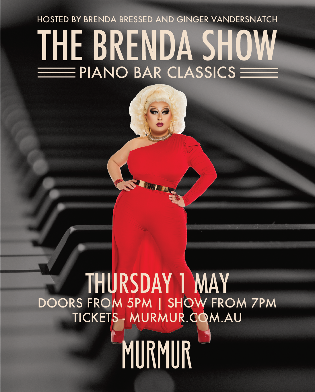 Murmur Piano Bar | Speakeasy Cocktail Bar With Live Music Every Night