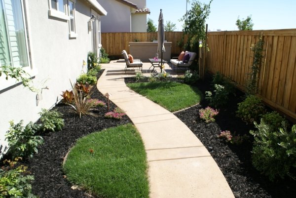 Landscaping Design in Vacaville — Turfworks Inc