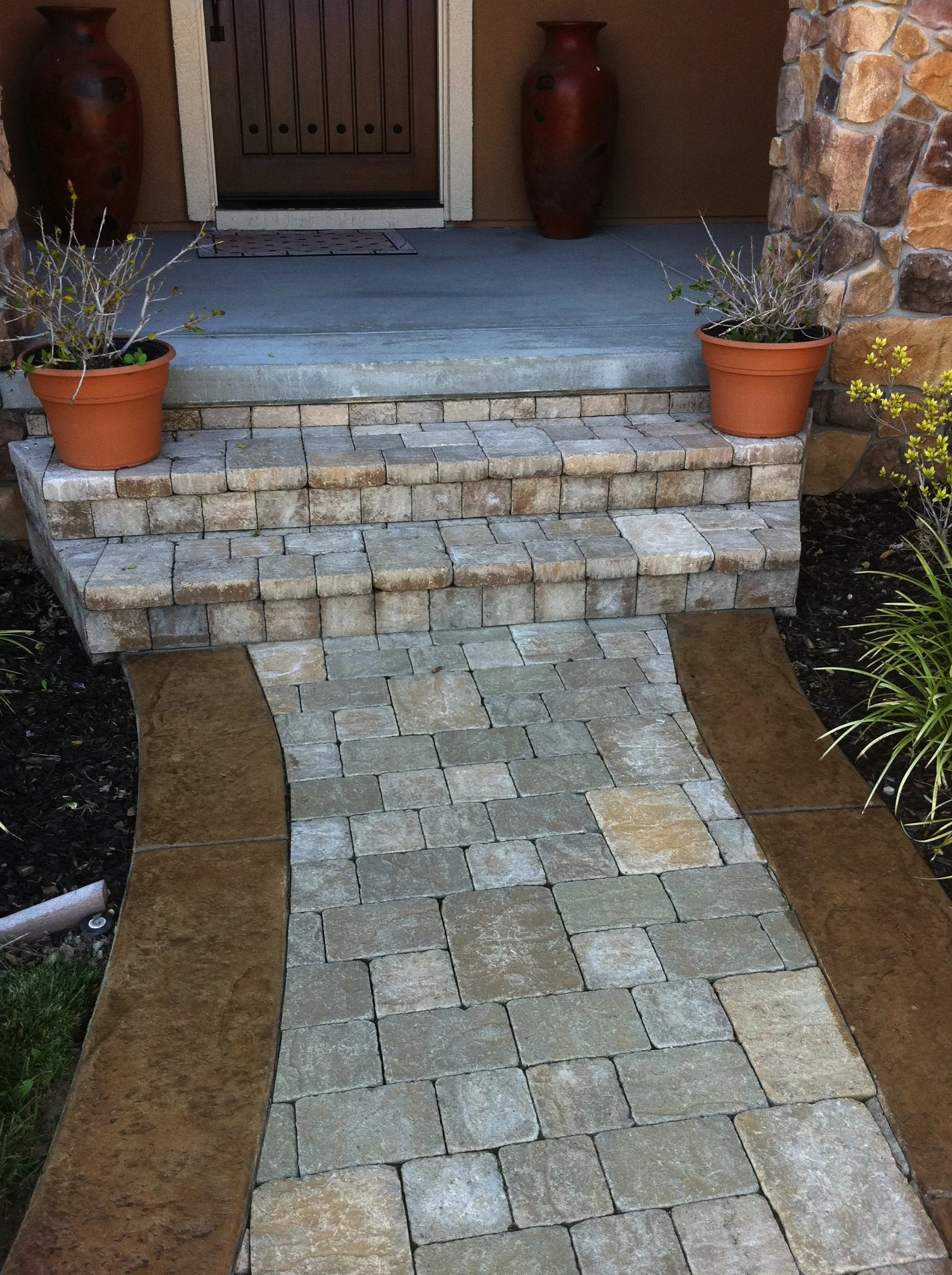Paver Company | Driveways & Patios — Turfworks Inc