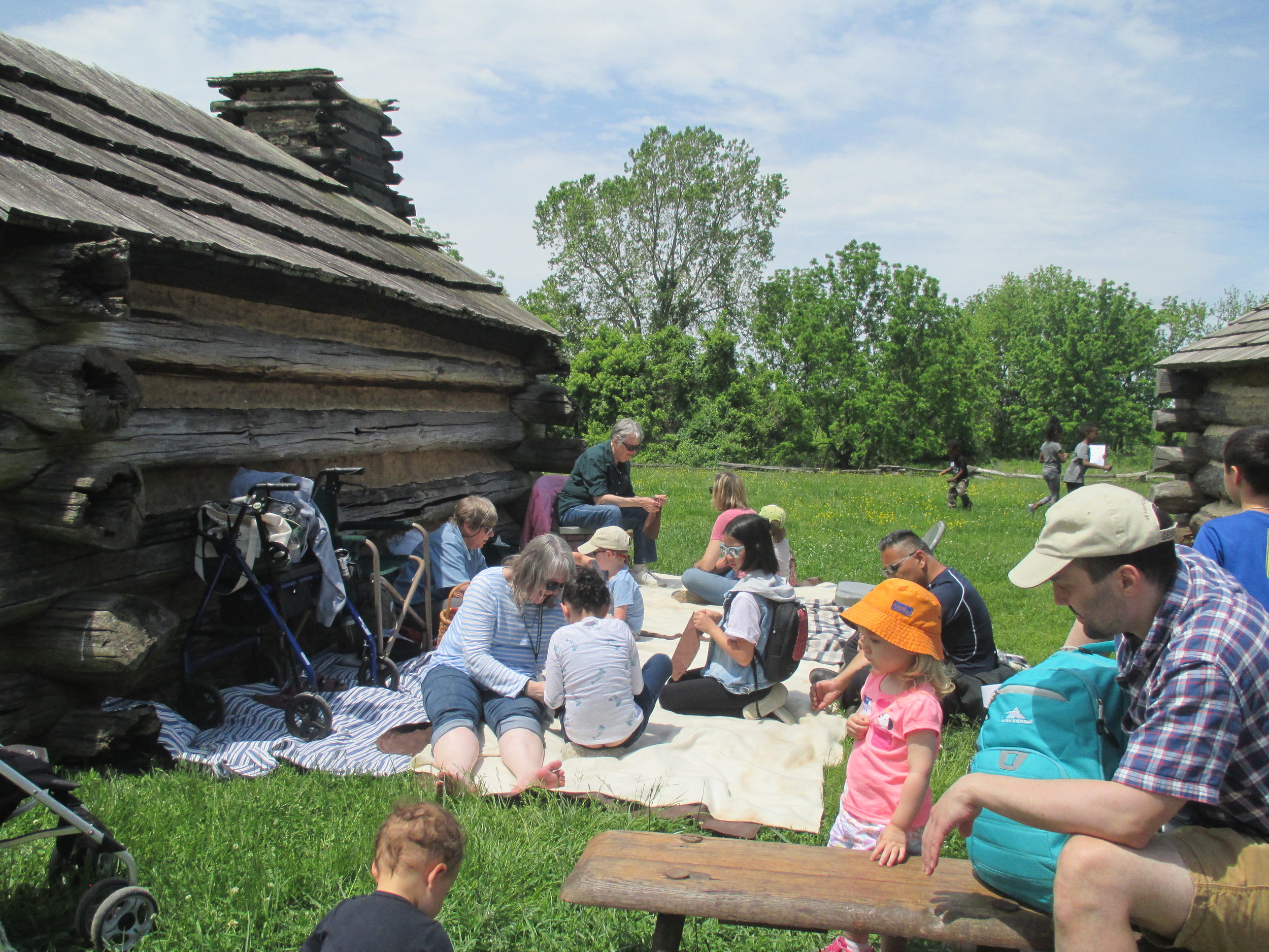 Education — Valley Forge Park Alliance