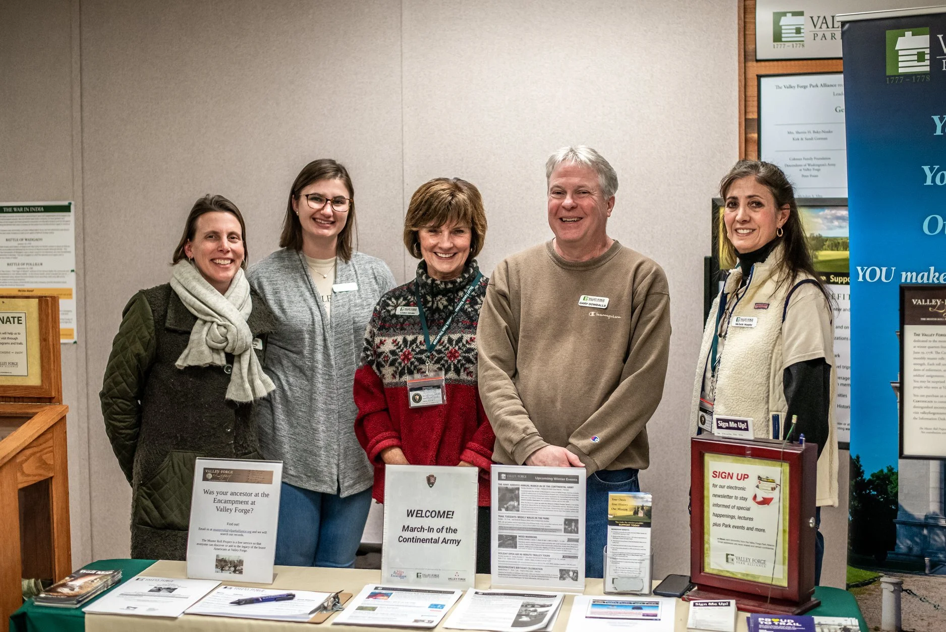 Our Story — Valley Forge Park Alliance