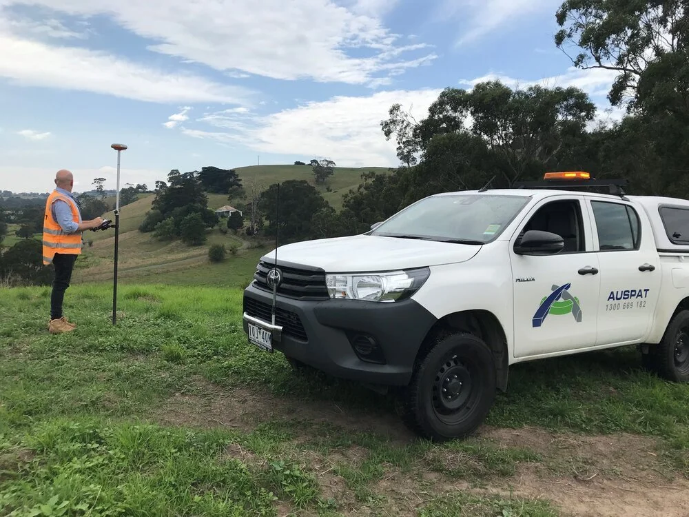 South Gippsland Highway — Auspat Land Survey Australia