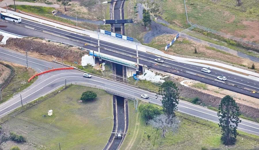 Northern Road Stage 2 — Auspat Land Survey Australia