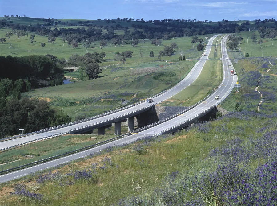 Southern Expressway Duplication — Auspat Land Survey Australia