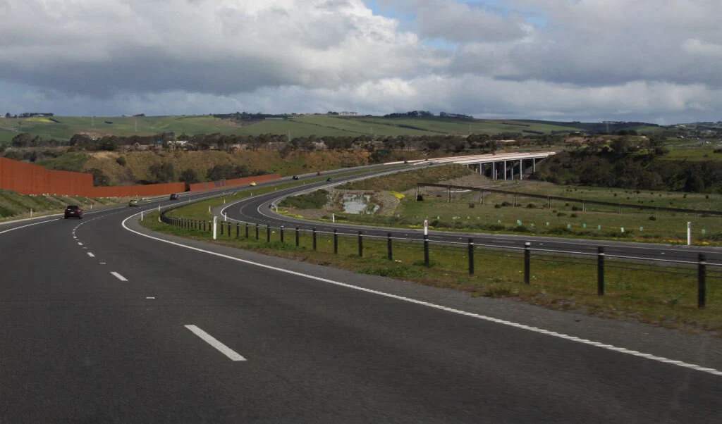 Geelong Ring Road - Stage 3 — Auspat Land Survey Australia