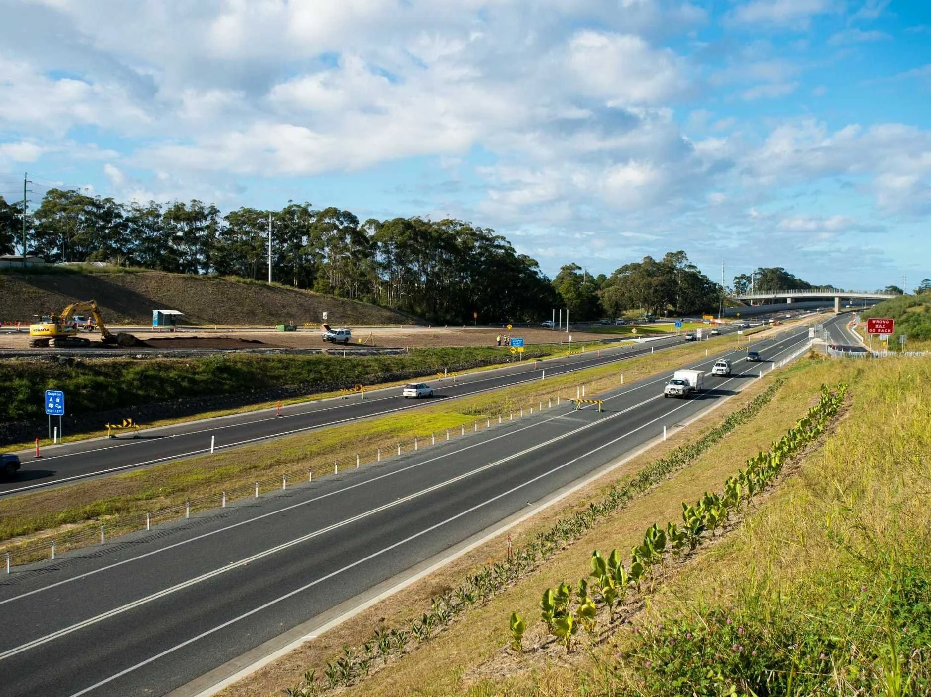 Sapphire To Woolgoolga Pacific Highway — Auspat Land Survey Australia