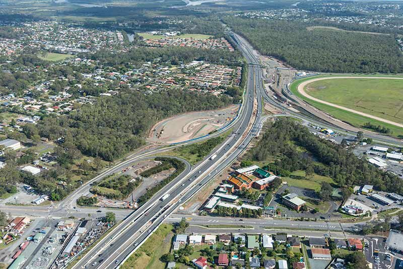 Gateway Upgrade North project — Auspat Land Survey Australia