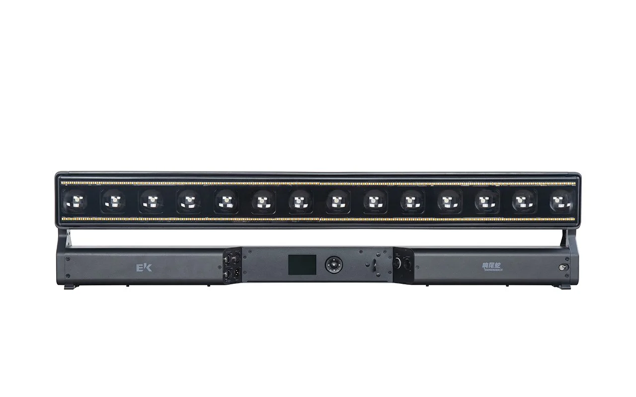 ShowPro Diamondback Tour — Intense lighting