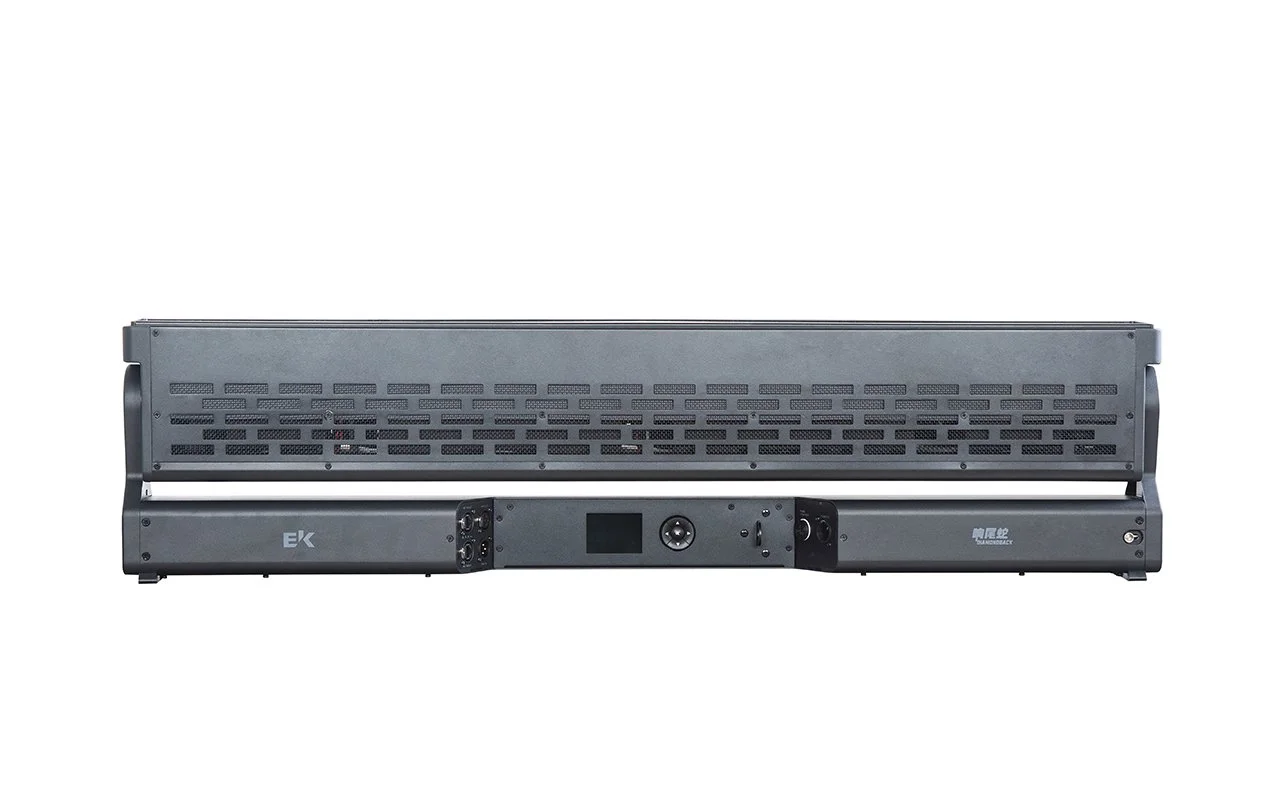 ShowPro Diamondback Tour — Intense lighting