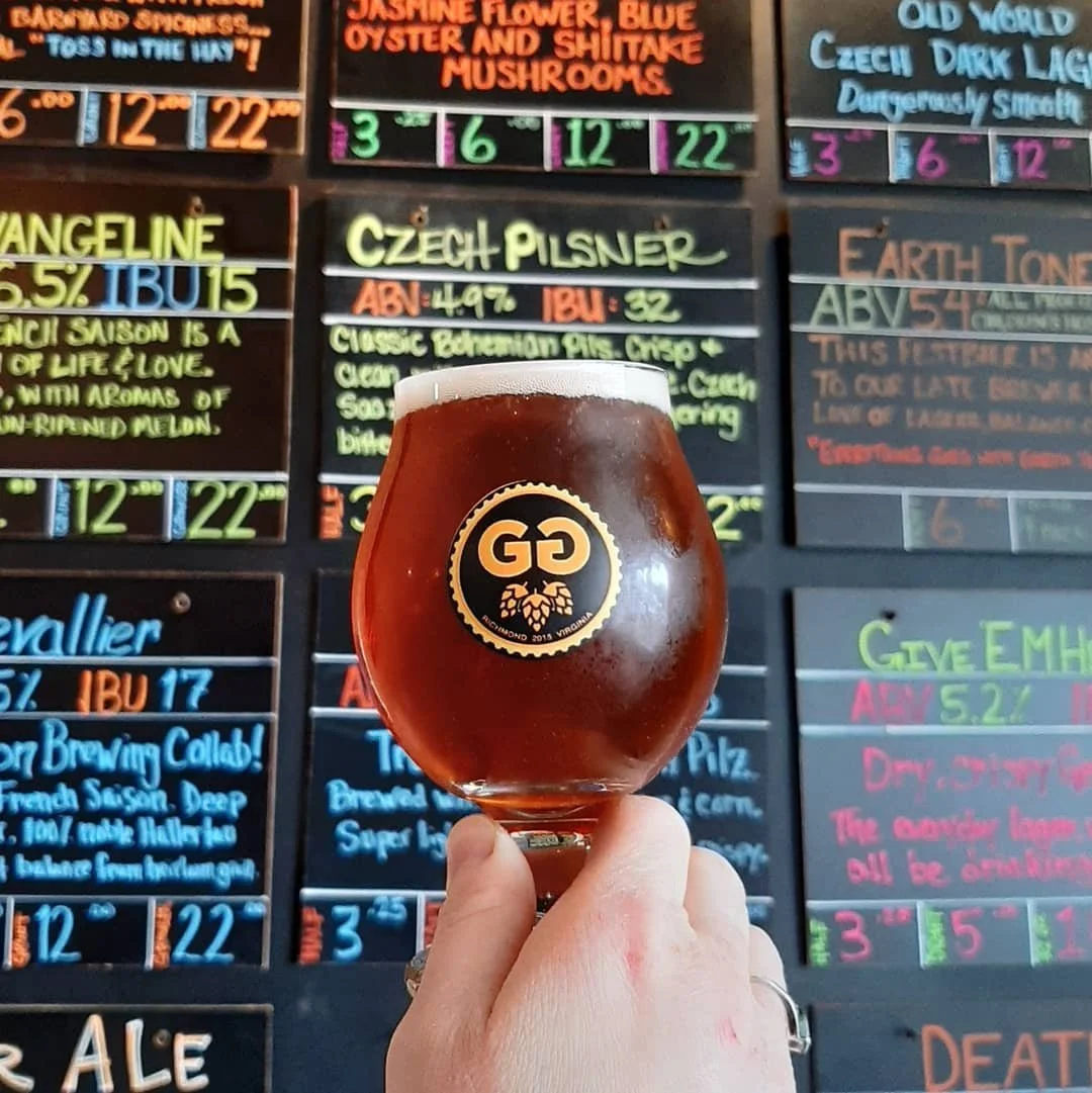 Beer — Garden Grove Brewing and Urban Winery