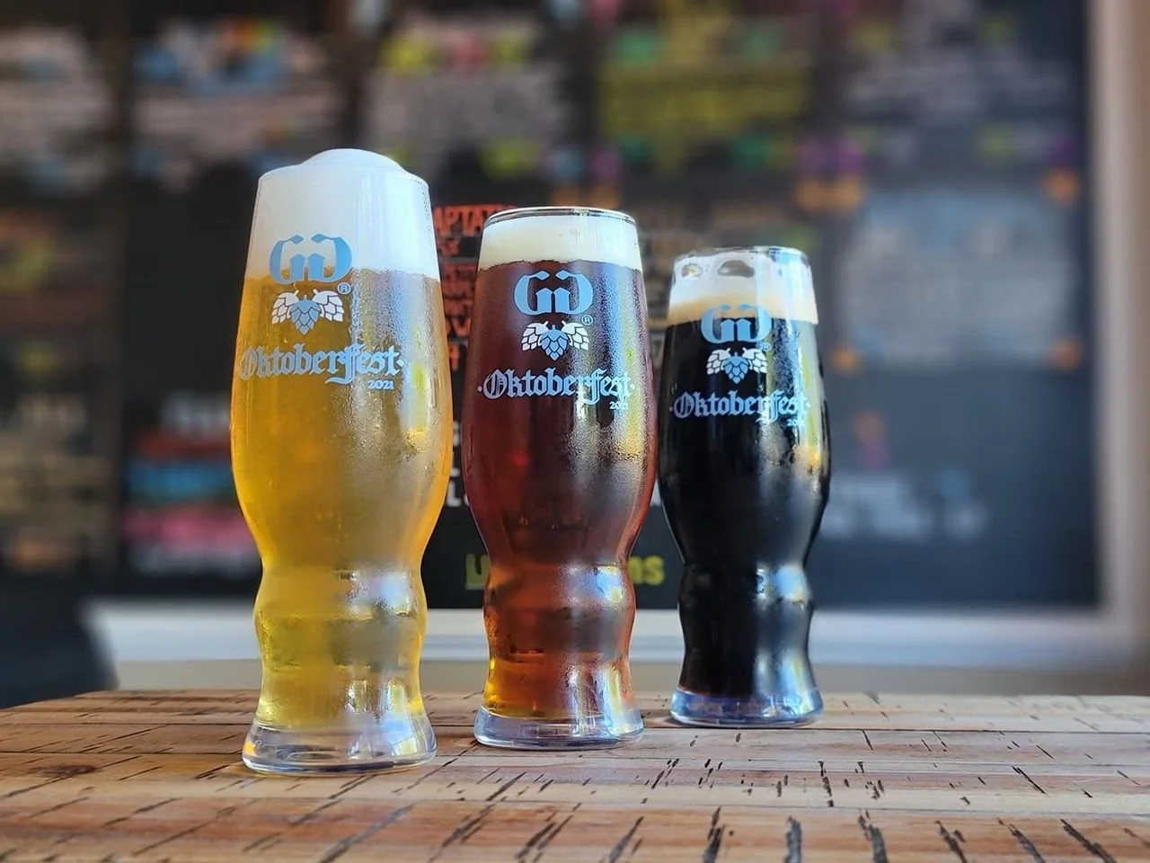 Beer — Garden Grove Brewing and Urban Winery