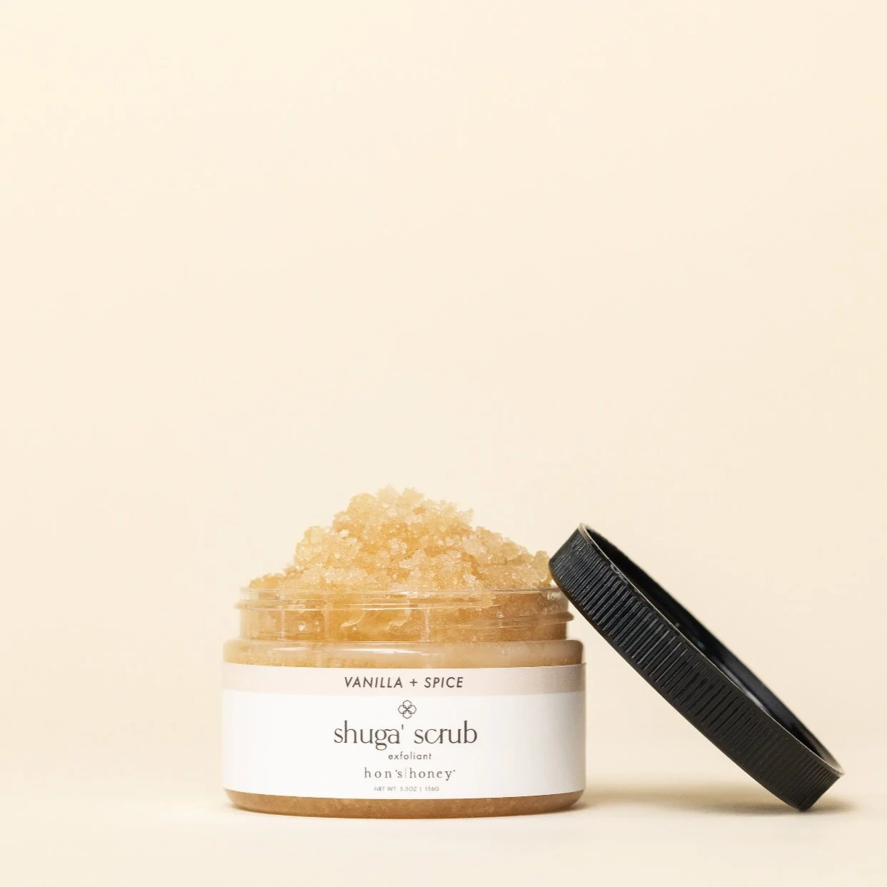 Shuga' Scrub — Hon's Honey