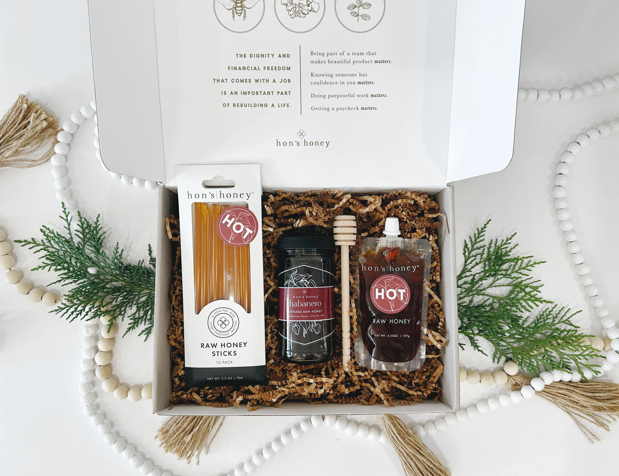 Raw Local Honey — Hon's Honey