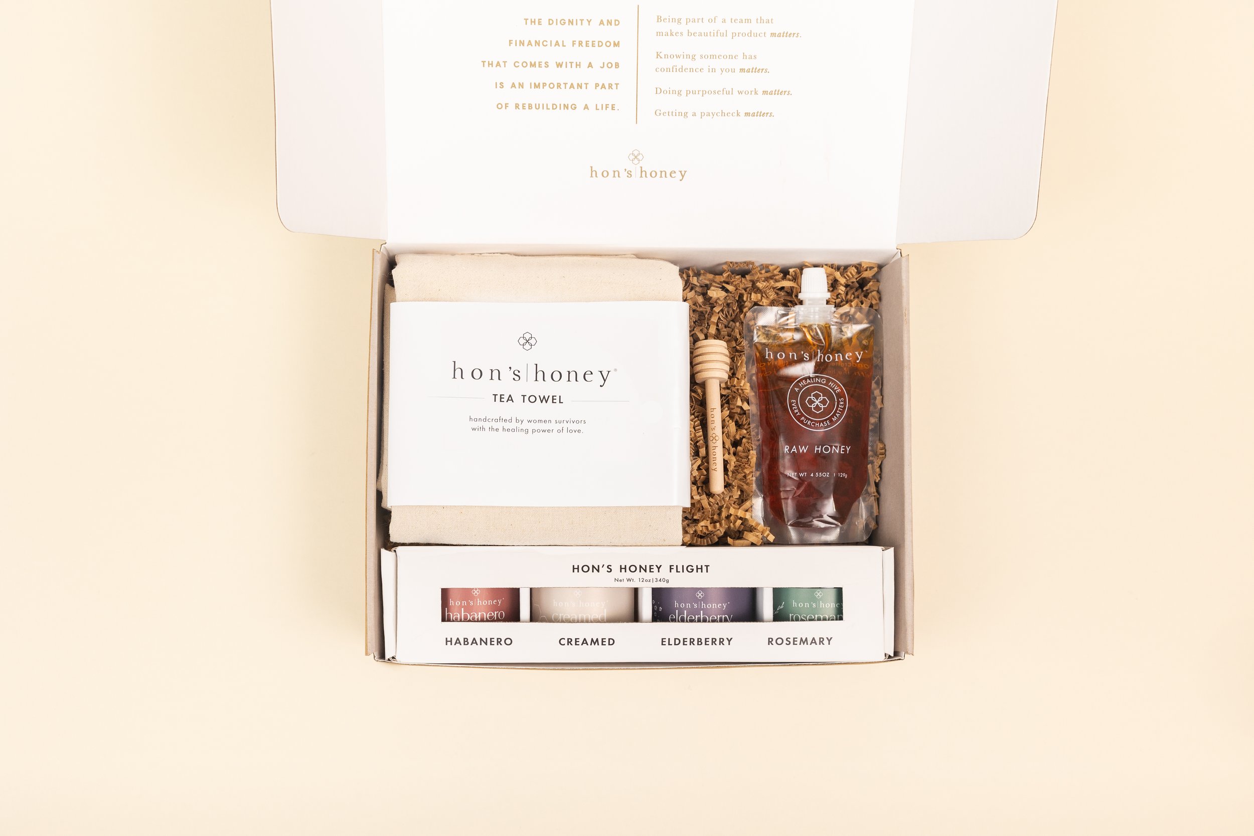 Weddings — Hon's Honey
