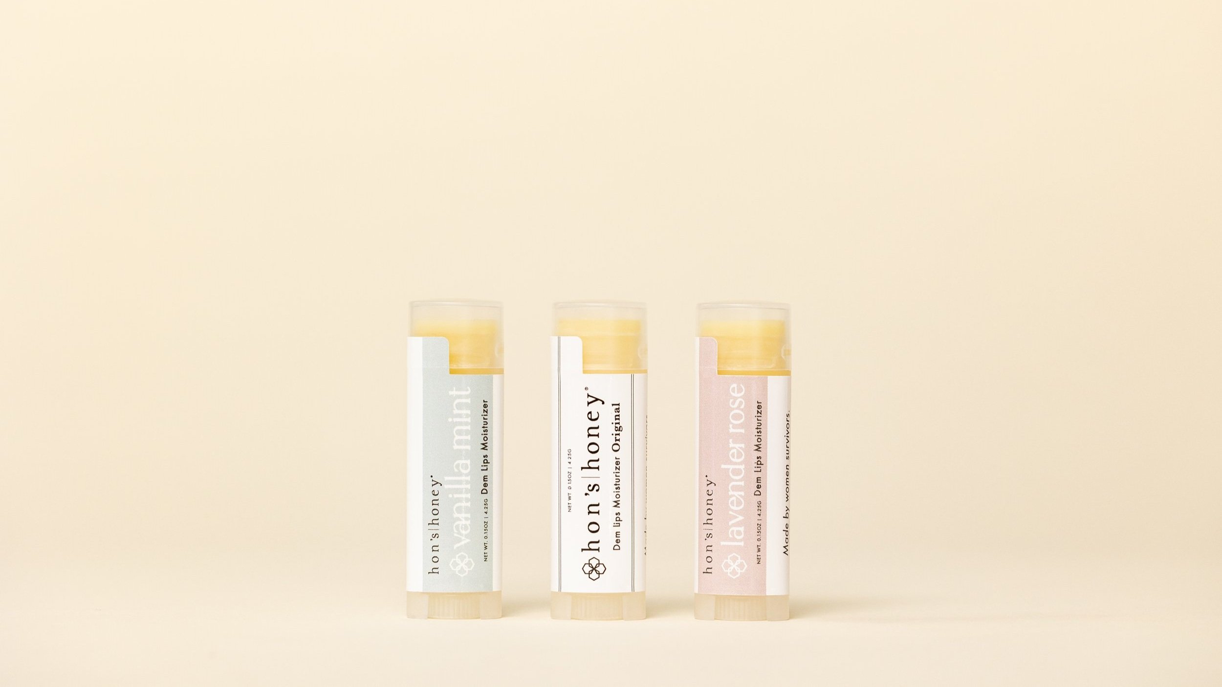 Hon's Honey Stocking Stuffers — Hon's Honey