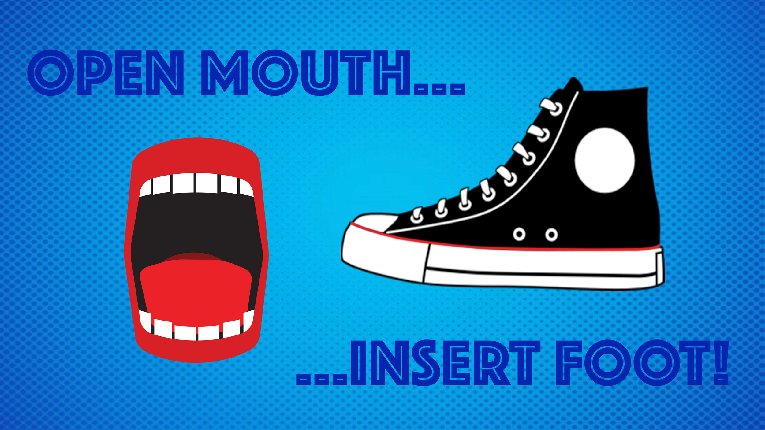 Open Mouthinsert Foot — Journey Moses Lake