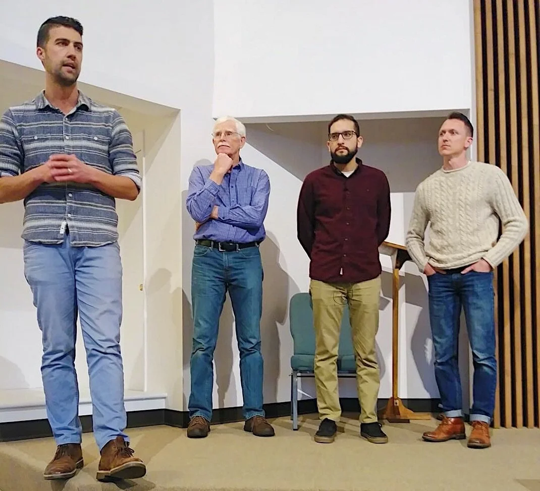 Leadership Team — Kaleo Church