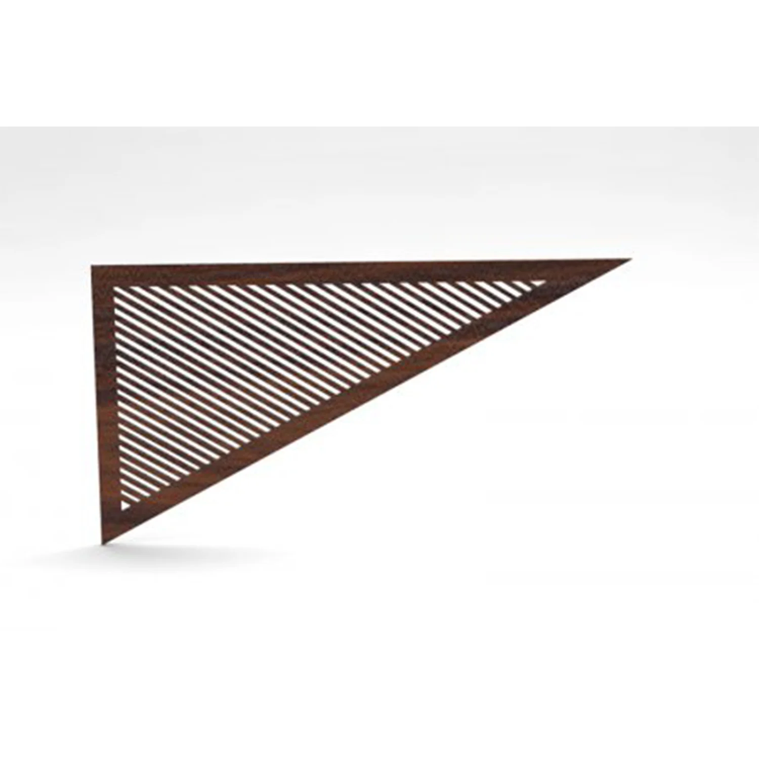 TRIANGLE FRAME, LARGE LEFT — BLUEPRINT STUDIOS EVENT RENTALS SAN ...