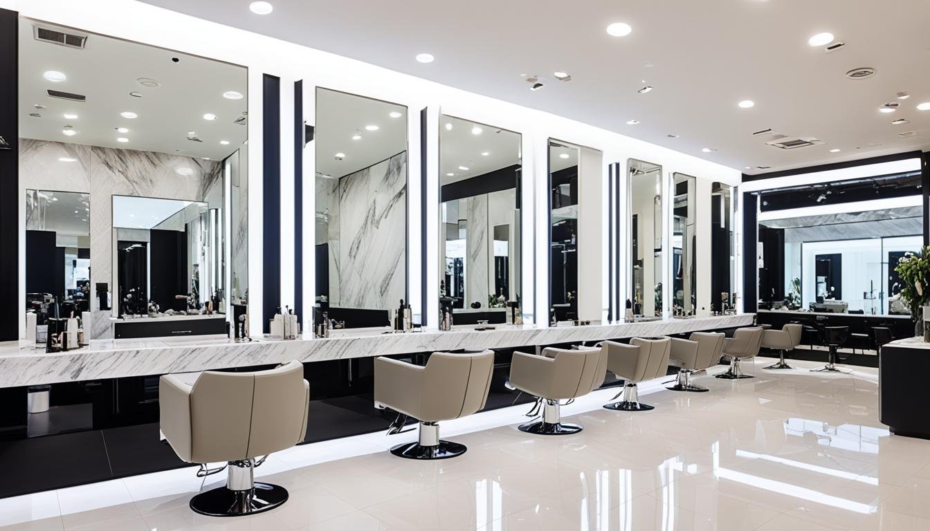 Top Hair Salon at Raffles City Shopping Centre — Be Salon - Improving ...