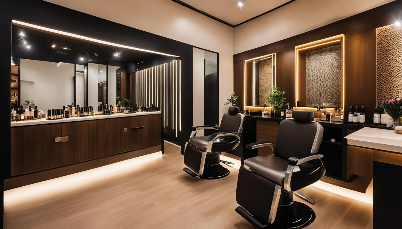 Korean Hair Salon at Orchard 313 - Stylish Cuts — Be Salon - Improving ...