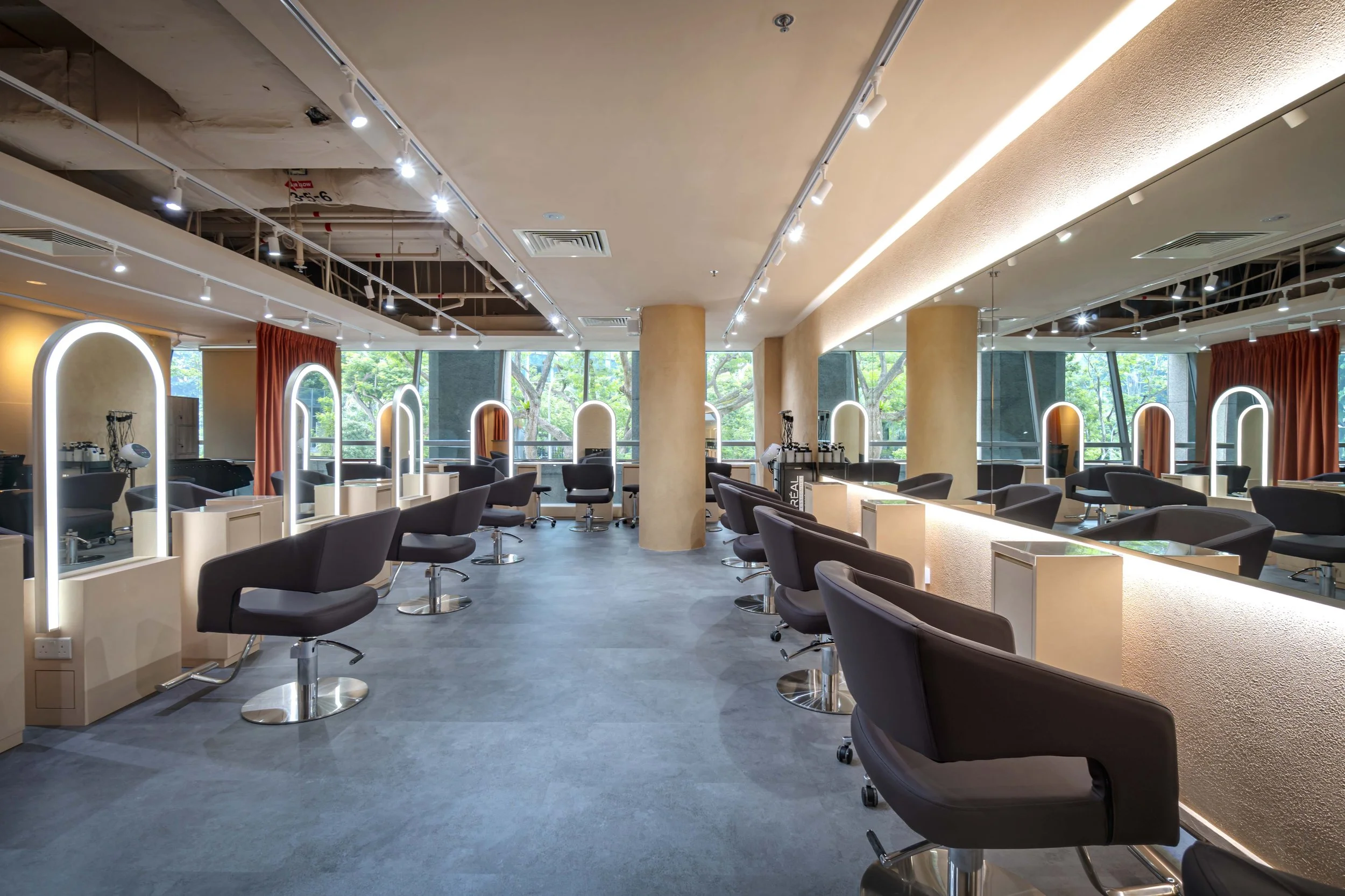 Orchard Xchange Hair Salon - Top Styles in SG — Be Salon - Improving ...