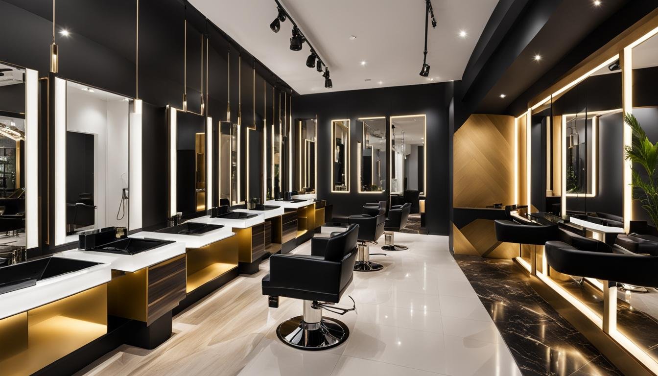 Top Hair Salon in Orchard, Singapore - Superior Style — Be Salon ...