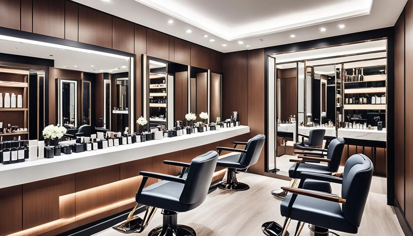 Top Hair Salon on Orchard Road - Unmatched Style — Be Salon - Improving ...