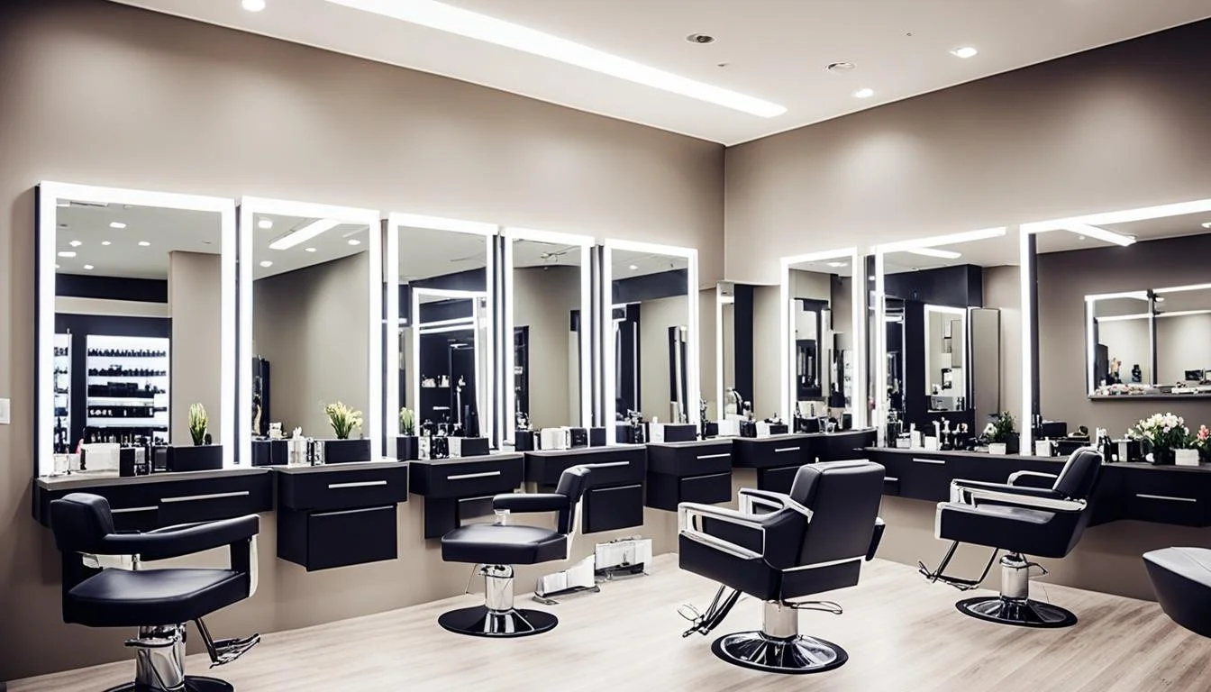 Top Hair Salon at Midpoint Orchard - Stylish Cuts — Be Salon ...