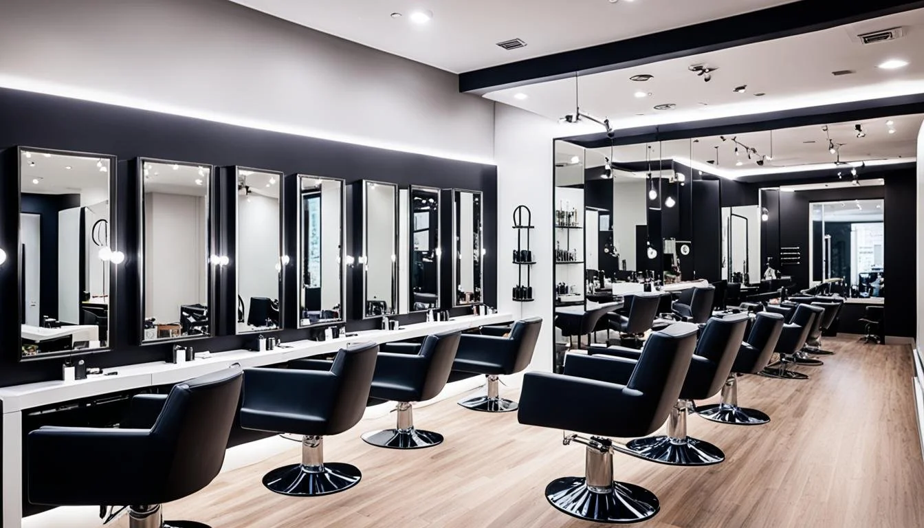 Korean Hair Salon at Orchard 313 - Stylish Cuts — Be Salon - Improving ...