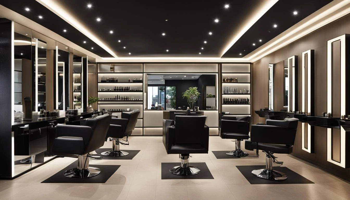 Hair Salon at Far East Plaza Orchard — Be Salon - Improving Your Life ...
